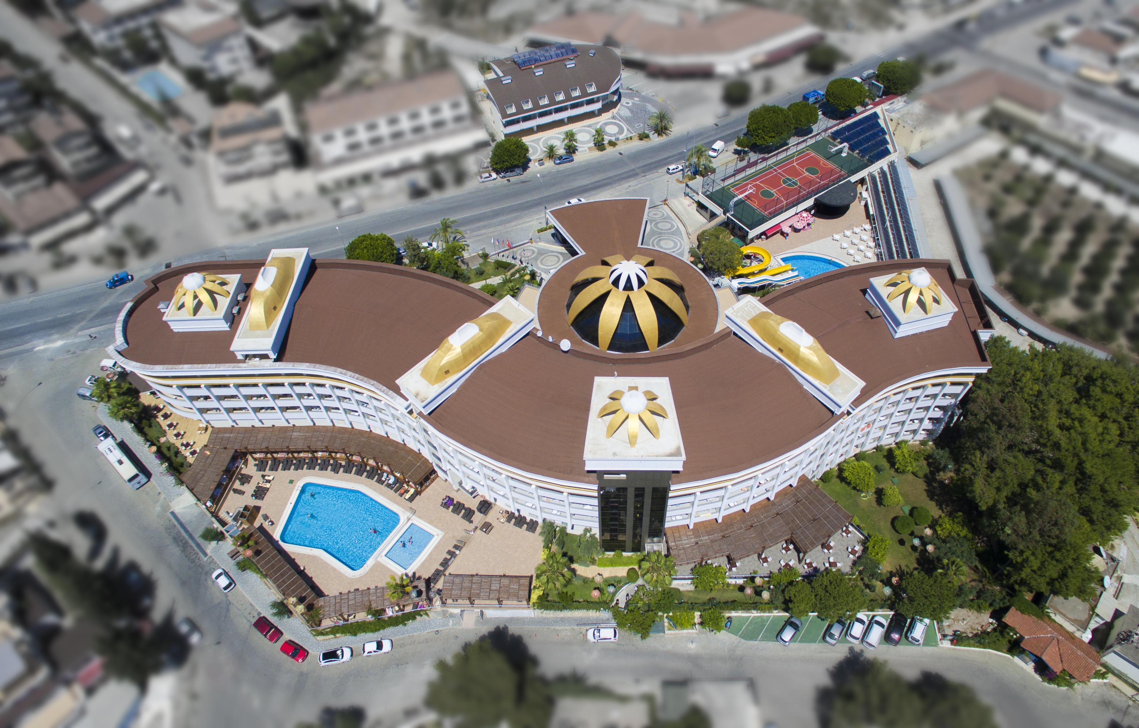 SIDE ALEGRIA HOTEL & SPA (ADULTS ONLY) | ⋆⋆⋆⋆ | TURKEY | SEASON DEALS ...